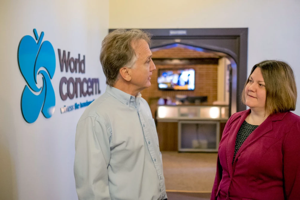 Careers – World Concern